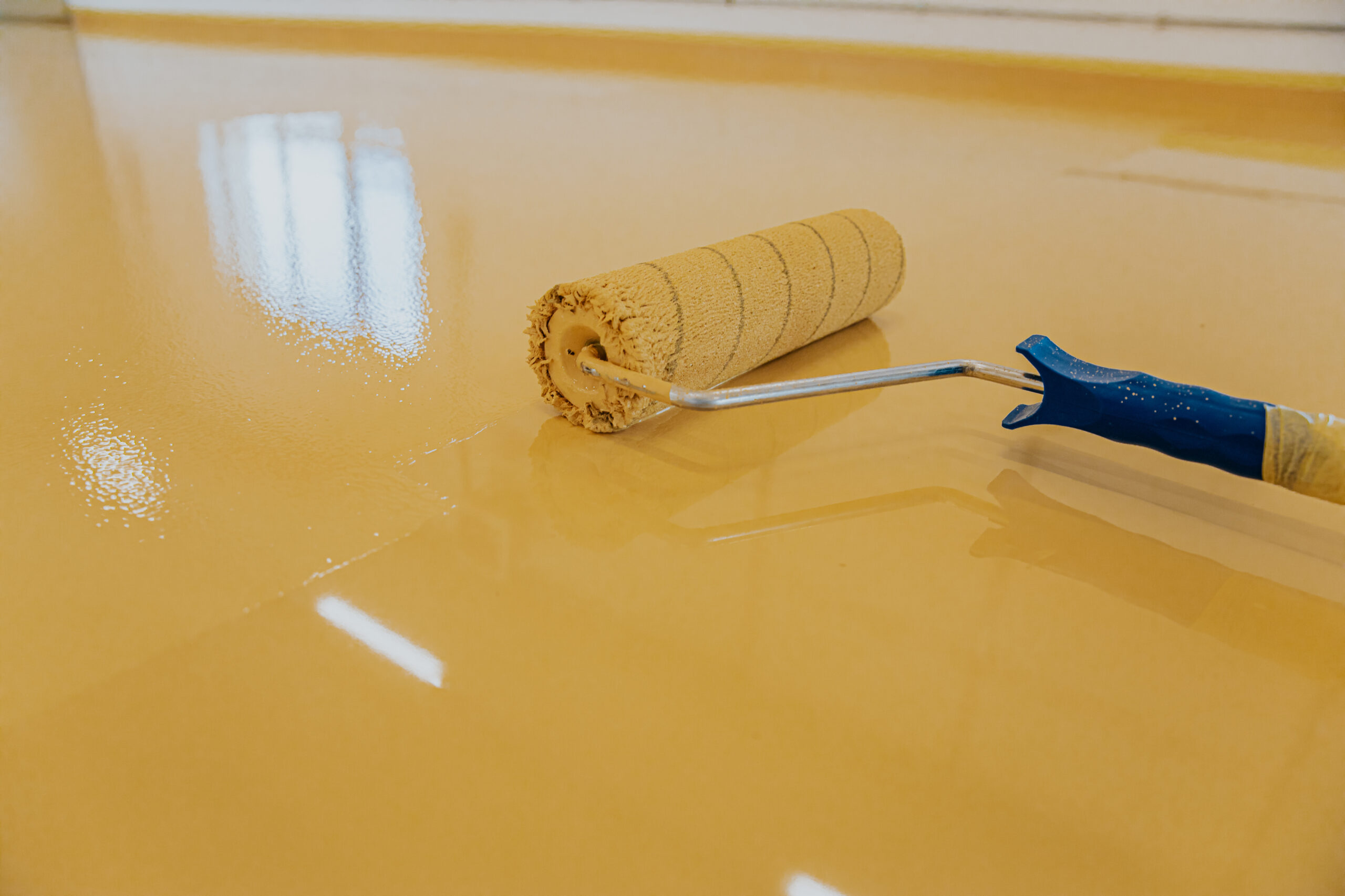 Benefits Of Polyurethane Coatings Durability And Sealing
